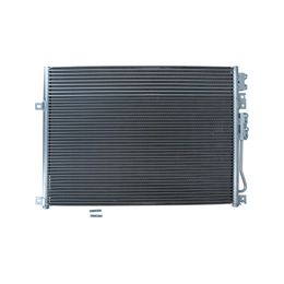 KAMOKA Kondensator, Klimaanlage 7800371 f&uuml;r JEEP