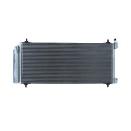 KAMOKA Kondensator, Klimaanlage 7800388 f&uuml;r Peugeot