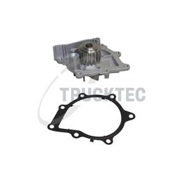TRUCKTEC AUTOMOTIVE Wasserpumpe 2219003 f&uuml;r Ford Citro&euml;n Peugeot LANCIA JAGUAR MITSUBISHI LAND ROVER