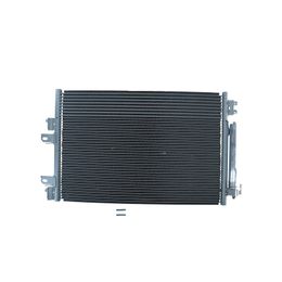 KAMOKA Kondensator, Klimaanlage 7800411 f&uuml;r JEEP