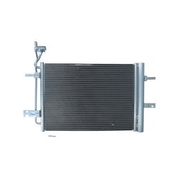 KAMOKA Kondensator, Klimaanlage 7800415 f&uuml;r Vaughall