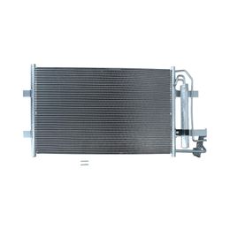 KAMOKA Kondensator, Klimaanlage 7800420 f&uuml;r MAZDA