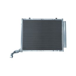 KAMOKA Kondensator, Klimaanlage 7800450 f&uuml;r Ford