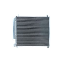 KAMOKA Kondensator, Klimaanlage 7800460 f&uuml;r Suzuki