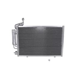 KAMOKA Kondensator, Klimaanlage 7800480 f&uuml;r Ford