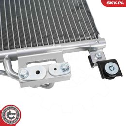 ESEN SKV Kondensator, Klimaanlage 86skv234 f&uuml;r HYUNDAI
