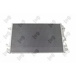 Abakus Kondensator, Klimaanlage 0080160006 f&uuml;r Chrysler Fiat PLYMOUTH DODGE