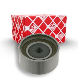 febi bilstein Umlenk-/F&uuml;hrungsrolle, Zahnriemen 24855 f&uuml;r MAZDA