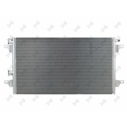 Abakus Kondensator, Klimaanlage 0420160013 f&uuml;r RENAULT