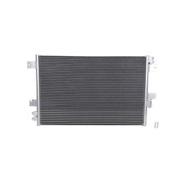KAMOKA Kondensator, Klimaanlage 7800534 f&uuml;r JEEP