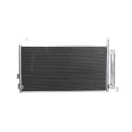 KAMOKA Kondensator, Klimaanlage 7800545 f&uuml;r Subaru