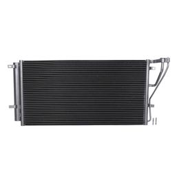 KAMOKA Kondensator, Klimaanlage 7800555 f&uuml;r KIA