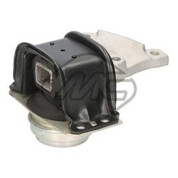 METALCAUCHO Lagerung, Motor 04434 vorne rechts f&uuml;r Peugeot