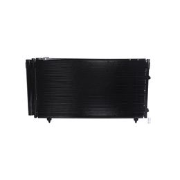 KAMOKA Kondensator, Klimaanlage 7800563 f&uuml;r TOYOTA