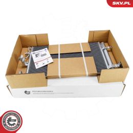 ESEN SKV Kondensator, Klimaanlage 86skv593 f&uuml;r HYUNDAI