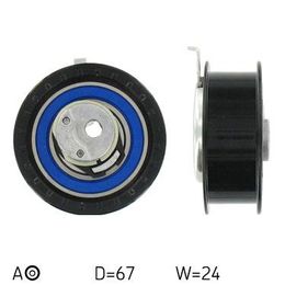 SKF Spannrolle, Zahnriemen vkm11015 f&uuml;r VW