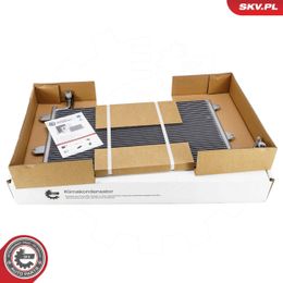 ESEN SKV Kondensator, Klimaanlage 86skv260 f&uuml;r VW