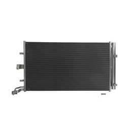 KAMOKA Kondensator, Klimaanlage 7800673 f&uuml;r Ford