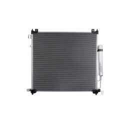 KAMOKA Kondensator, Klimaanlage 7800657 f&uuml;r LAND ROVER