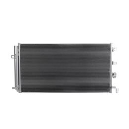 KAMOKA Kondensator, Klimaanlage 7800651 f&uuml;r Ford