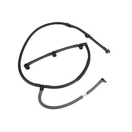 METZGER Schlauch, Leckkraftstoff 0840136 f&uuml;r Mercedes