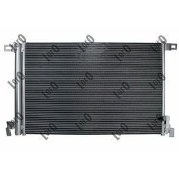 Abakus Kondensator, Klimaanlage 0030160025 f&uuml;r Audi VW