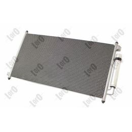 Abakus Kondensator, Klimaanlage 0180160033 f&uuml;r HONDA