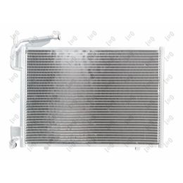 Abakus Kondensator, Klimaanlage 0170160048 f&uuml;r Ford