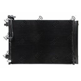 Abakus Kondensator, Klimaanlage 0030160027 f&uuml;r Audi