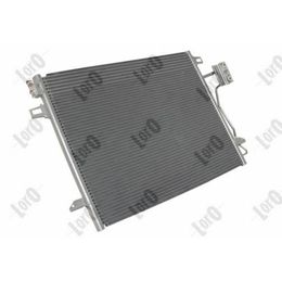 Abakus Kondensator, Klimaanlage 0080160015 f&uuml;r DODGE Chrysler LANCIA
