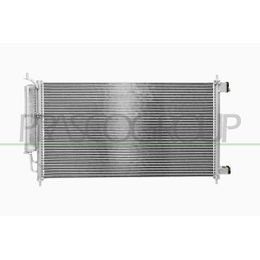 PRASCO Kondensator, Klimaanlage ds700c005 f&uuml;r NISSAN