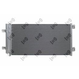 Abakus Kondensator, Klimaanlage 0370160053 f&uuml;r Vaughall Opel