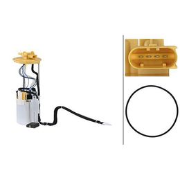 Hella Kraftstoff-F&ouml;rdereinheit 8tf358304931 f&uuml;r Mercedes