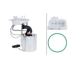 Hella Kraftstoff-F&ouml;rdereinheit 8tf358305221 f&uuml;r Opel