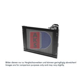 AKS DASIS Kondensator, Klimaanlage 442008n