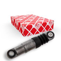 febi bilstein Schwingungsd&auml;mpfer, Keilrippenriemen 32810 f&uuml;r VW