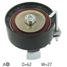 SKF Spannrolle, Zahnriemen vkm14215 f&uuml;r Ford Volvo (CHANGAN)