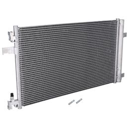 febi bilstein Kondensator, Klimaanlage 188552 f&uuml;r Vaughall CADILLAC CHEVROLET BUICK