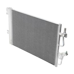 Van Wezel Kondensator, Klimaanlage 37005366 f&uuml;r Opel