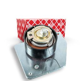 febi bilstein Spannrolle, Zahnriemen 43668 f&uuml;r RENAULT Suzuki