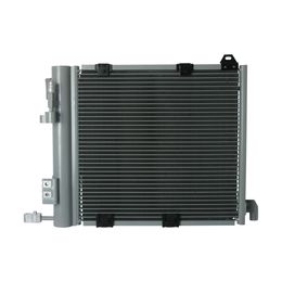 Bosch Kondensator, Klimaanlage 1986ad2090 f&uuml;r Opel Vaughall