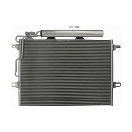 Bosch Kondensator, Klimaanlage 1986ad2093 f&uuml;r Mercedes