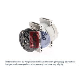 AKS DASIS Kompressor, Klimaanlage 850697n f&uuml;r VOLVO