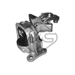 METALCAUCHO Lagerung, Motor 06888 rechts f&uuml;r RENAULT