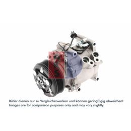 AKS DASIS Kompressor, Klimaanlage 850537n f&uuml;r CHRYSLER