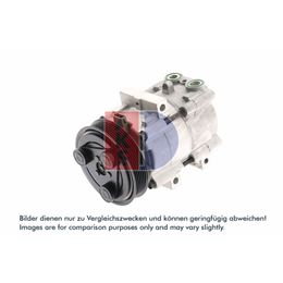 AKS DASIS Kompressor, Klimaanlage 851016n f&uuml;r Ford JAGUAR