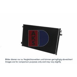 AKS DASIS Kondensator, Klimaanlage 372001n f&uuml;r ROVER
