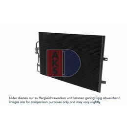 AKS DASIS Kondensator, Klimaanlage 062030n f&uuml;r ALFAROME/Fiat/LANCI Citro&euml;n/Peugeot