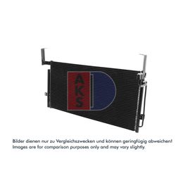 AKS DASIS Kondensator, Klimaanlage 562005n f&uuml;r HYUNDAI