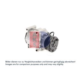 AKS DASIS Kompressor, Klimaanlage 850000n f&uuml;r Ford MAZDA